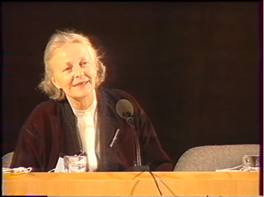 Eva de Vitray-Meyerovitch, un trésor de souvenirs : Colette-Nour Brahy ...