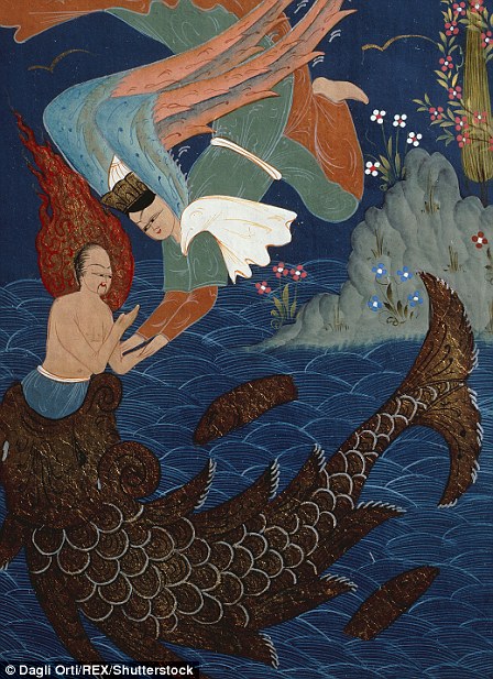 Sayyidunâ Yûnus, le Prophète Jonas,modèle pour une mondialité apaisée ...