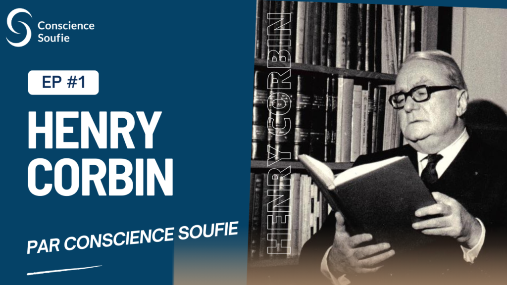 Hommage à Henry Corbin Philosophe Guidé Conscience Soufie 1045